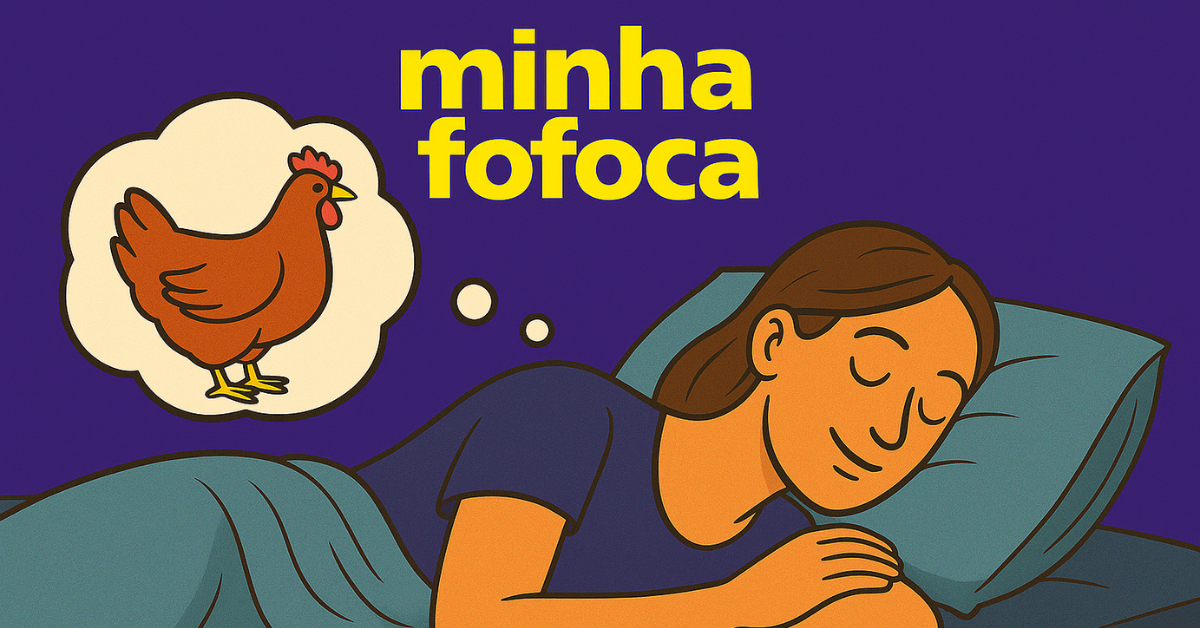 Sonhar com galinha: interpretações, tipos de sonhos e o que pode ...
