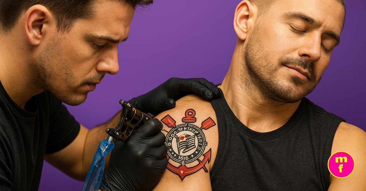 20 ideias de tatuagens para fazer do time do Corinthians | Minha Fofoca
