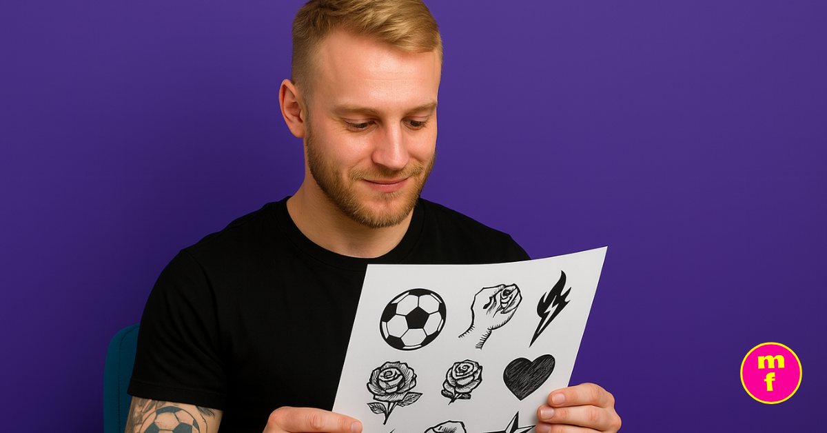 20 ideias de tatuagens para fazer do time do Cruzeiro | Minha Fofoca