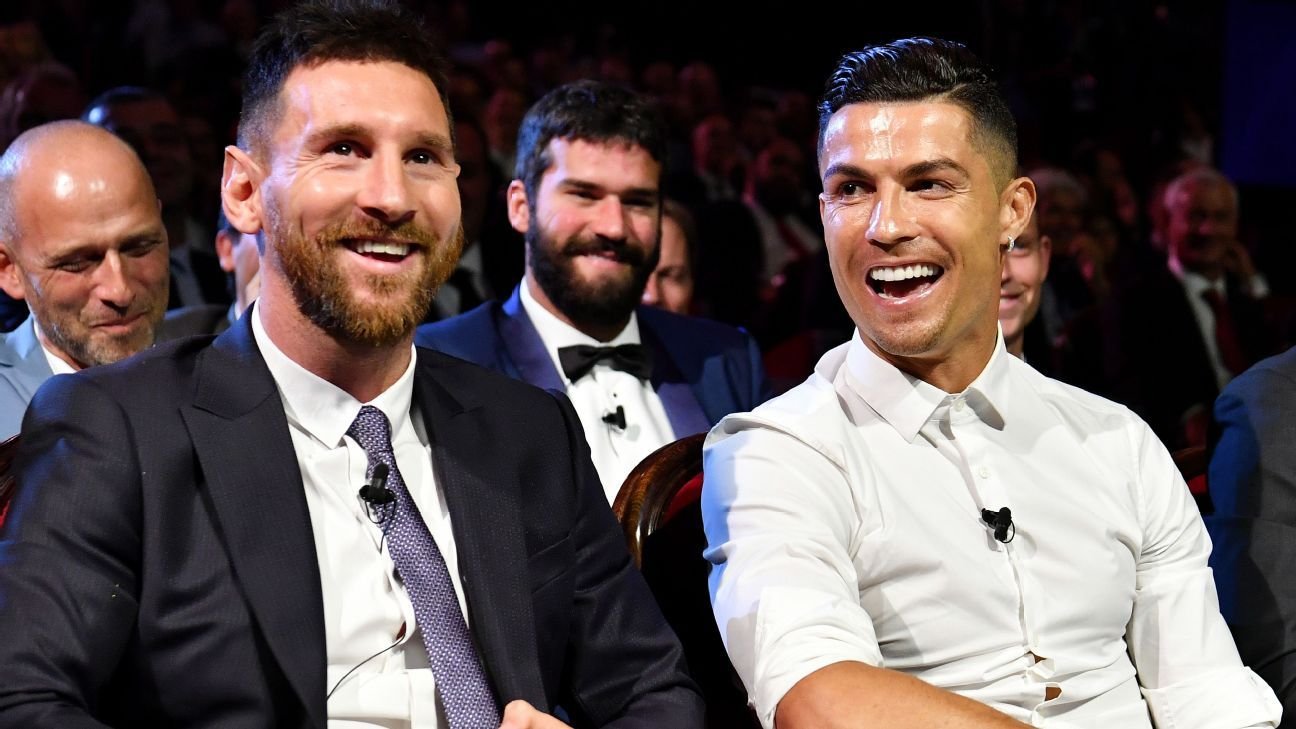 Quem é mais rico: Messi ou Cristiano Ronaldo? | Minha Fofoca