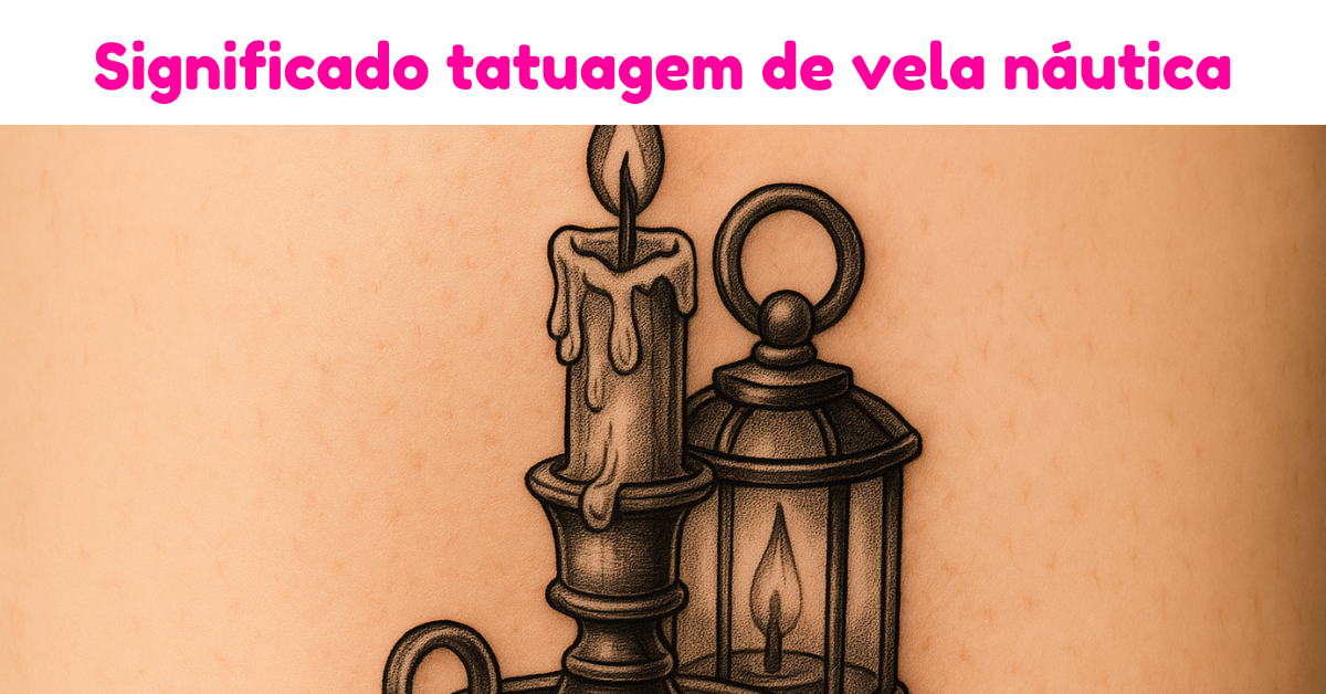 O que significa a tatuagem de búzio? Entenda seus significados ...
