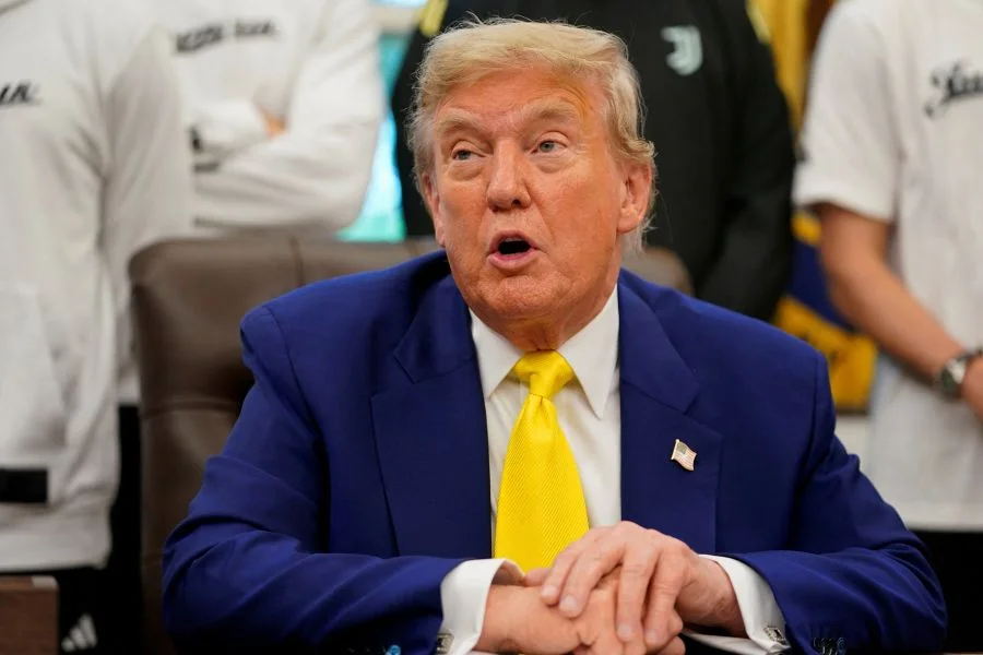 Trump aposta em carne argentina para segurar alta nos preços dos ...